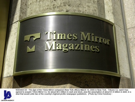 Timeline: LA Times through the years | scpr.org