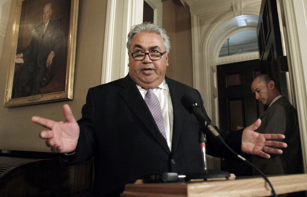 Timeline: The FBI's investigation of Ron Calderon | scpr.org