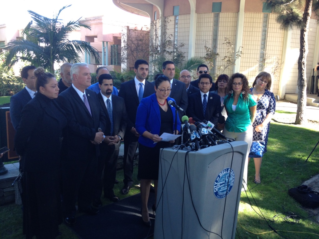 Timeline: The FBI's investigation of Ron Calderon | scpr.org