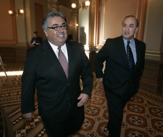 Timeline: The FBI's investigation of Ron Calderon | scpr.org