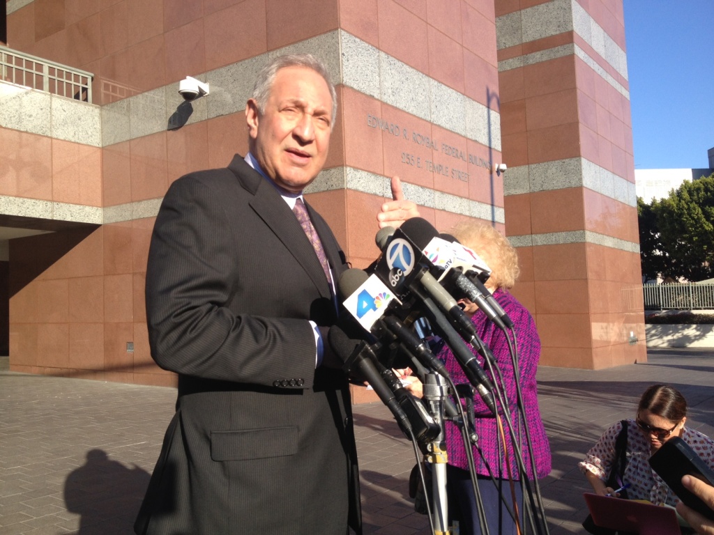 Timeline: The FBI's investigation of Ron Calderon | scpr.org