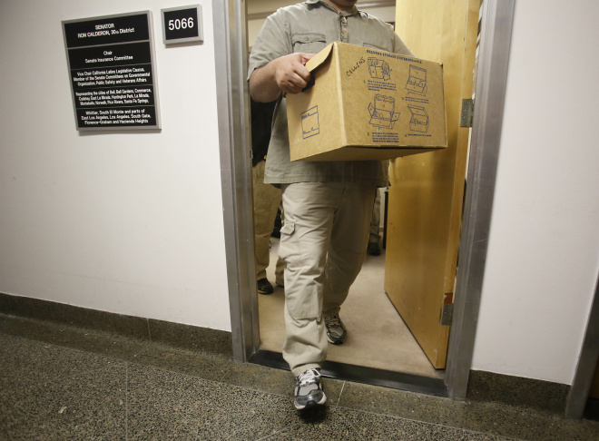 Timeline: The FBI's investigation of Ron Calderon | scpr.org