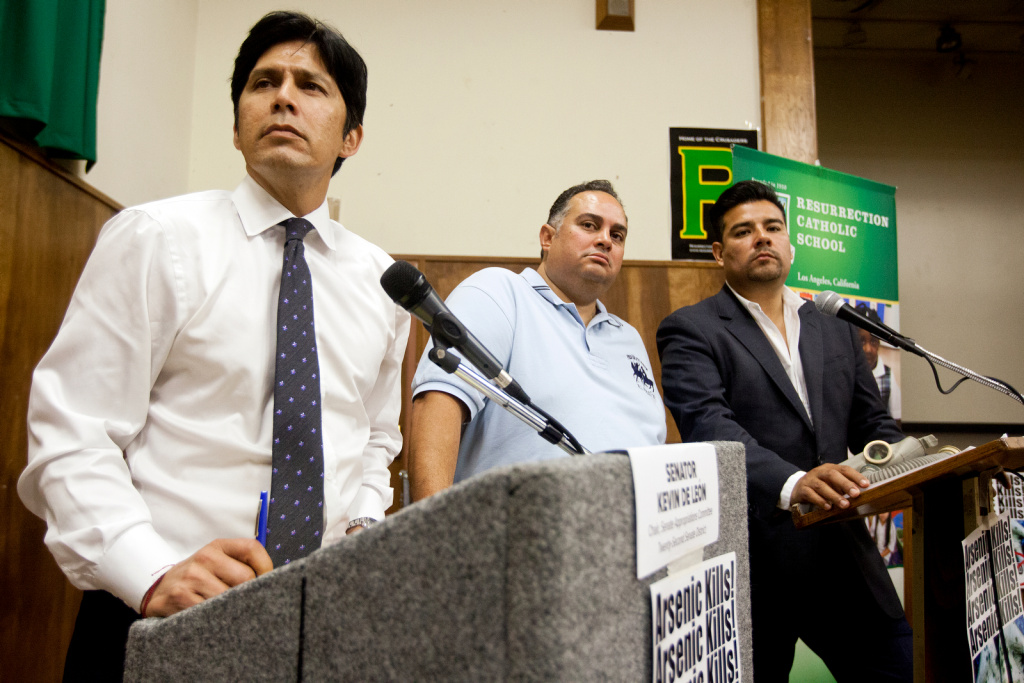 Timeline: The FBI's investigation of Ron Calderon | scpr.org