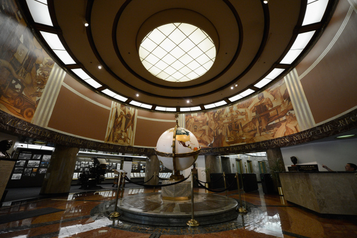 Timeline: LA Times through the years | scpr.org